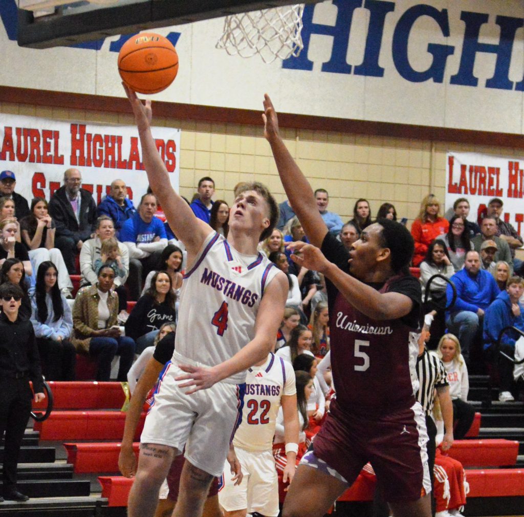 Finishing touch - Herald-Standard